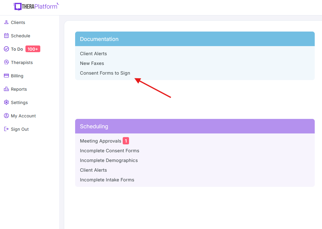 How to Send Onboarding (e.g. Consent) Forms to Staff Members ...